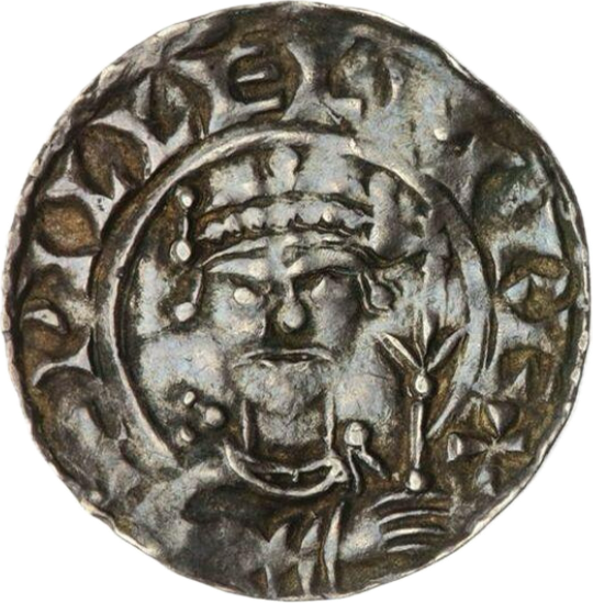 William I 'the Conqueror' (1066-1087), 'PAXS' Type, Penny – Feckenham ...